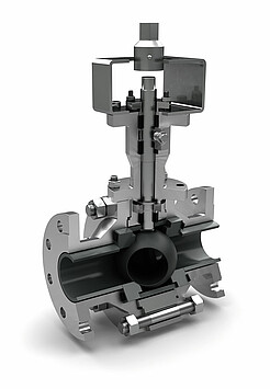 KST-XHT - pneumatic - DIN